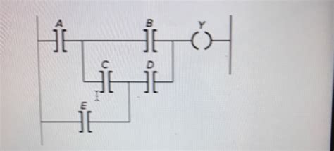 Redraw The Program Shown In Figure 5 57 Corrected To