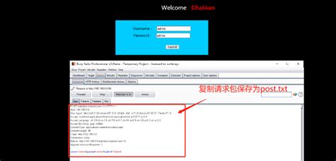 Sqlmap使用教程超详细sqlmap Columns Csdn博客