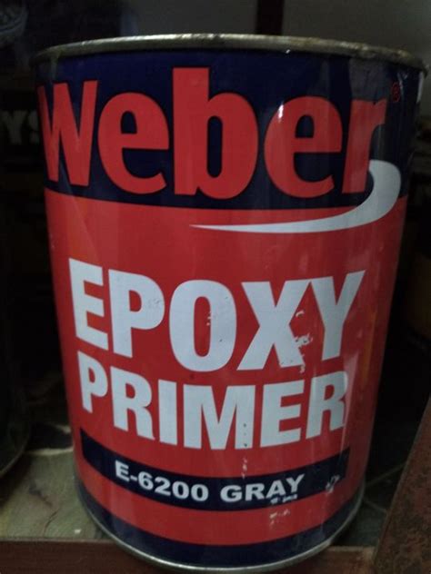 Epoxy Primer Gray W Catalyst 4ltr Lazada Ph