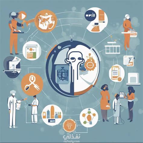 تصميم صورة عن طرق مكافحة العدوى نفذلي