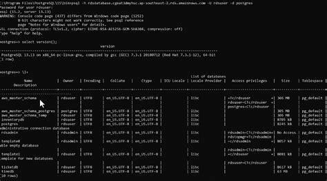 Tutorial Offline Migration From Aws Rds Using The Migration Service With The Azure Portal And
