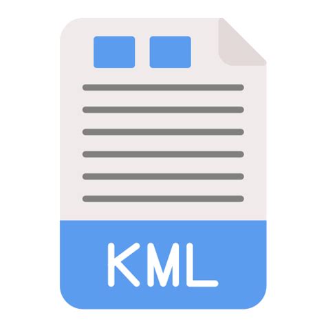 Kml Generic Color Fill Icon