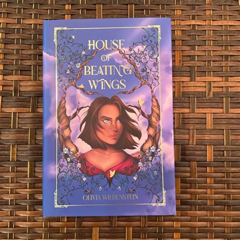 Page And Wick Edition House Of Beating Wings By Olivia Wildenstein