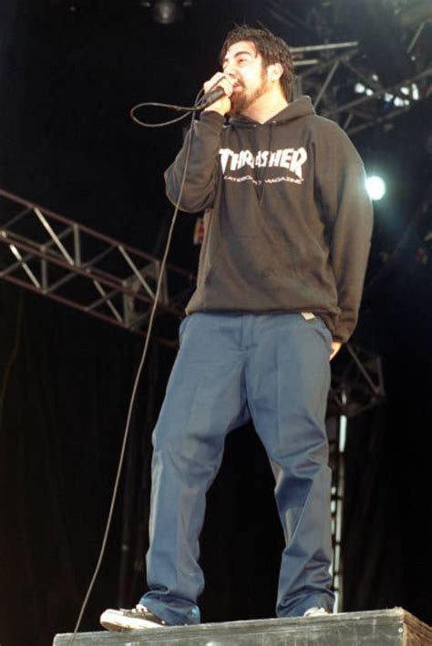 Deftones Chino Moreno Back To School Chino Moreno 90s Outfits How