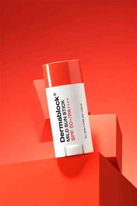 Dermablock Mild Sun Stick Spf50 Pa — Protector Solar En Barra 16 Miroi Store