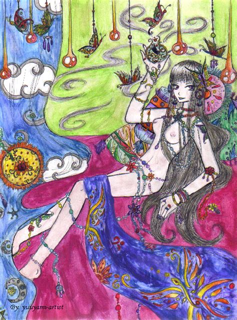 Post Yuuko Ichihara XxxHolic