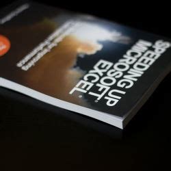 Performance BookSpeeding Up Microsoft Excel