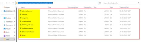 Combine Multiple Files Into Zip File And Download That Zip File Chunk