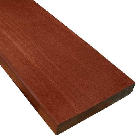 5 4 X 6 Brazilian Redwood Massaranduba Wood Decking Advantage Lumber