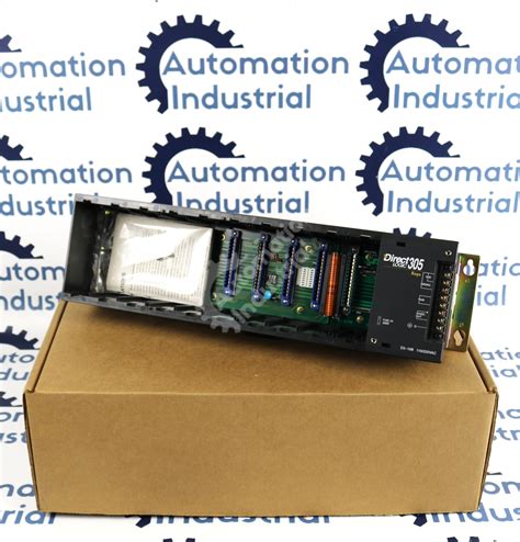D3 10b By Automation Direct 10 Slot I O Base Dl305 Directlogic 305 New