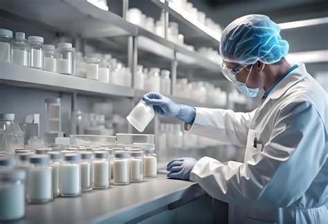 Particle Size Analysis In Drug Development Powdertechnology Info