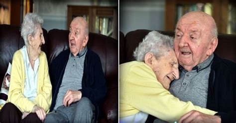 最老媽寶在這！98歲老母親「為了80歲兒子搬進養老院」，她笑說：「我永遠是一位母親。」 Peekme