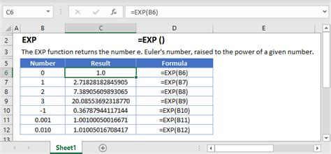 Exponential Decay Equation Excel Tessshebaylo