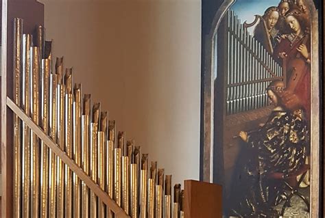 Orgel Jan Van Eijck Orgelmakerij Van Der Putten Bv