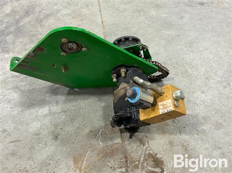 John Deere Variable Rate Drive Motor Bigiron Auctions