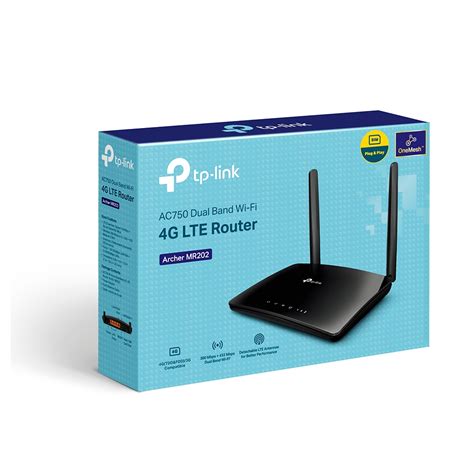 Archer Mr Ac Wireless Dual Band G Lte Router Tp Link United Arab Emirates
