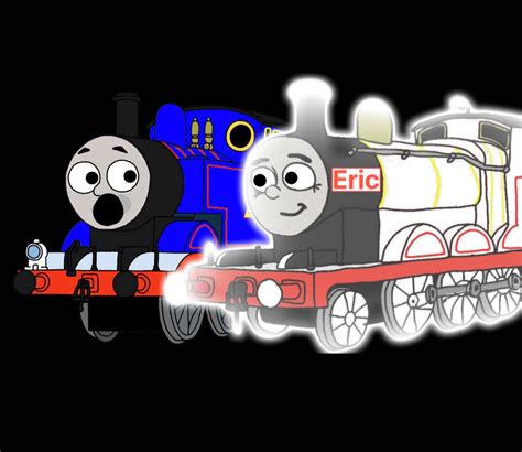 I Meet Eric Erics Ghost By Thomasfan16512 On Deviantart