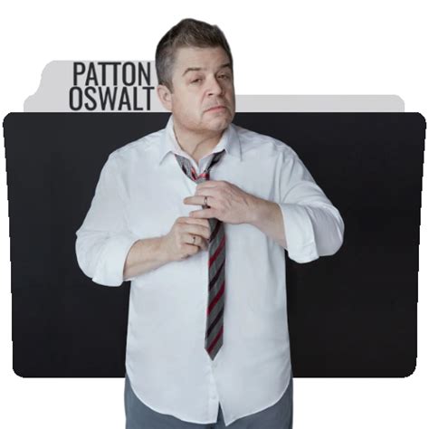 Patton Oswalt 2 By Kahlanamnelle On Deviantart