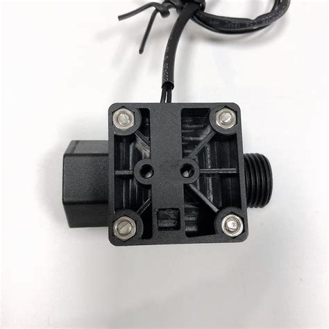 G1 2 Nylon Male To Female Paddle Type Water Flow Grandado