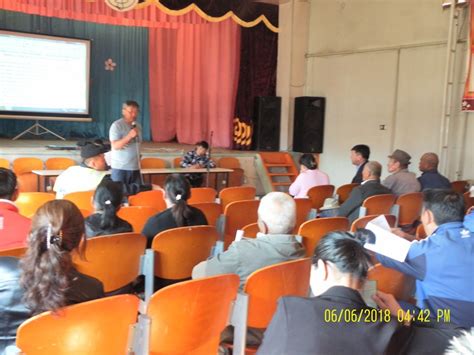 Хулст багийн ИНХ ын 4 р хуралдаан болов