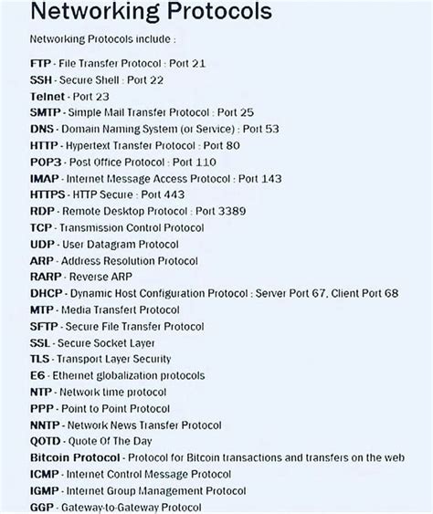 Fiv3yes On Linkedin Ftp Ssh Telnet Smtp Dns Pop3