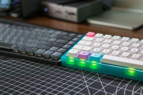 Logitech MX Mechanical Mini Keyboard Review Almost The Perfect Low Profile Mechanical Keyboard