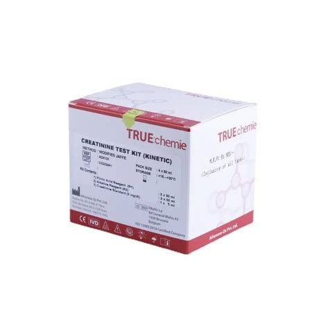 Accurate Creatinine Testing Liquid Stable Reagent For Serum