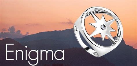 The Enigma Collection — Silver Talismans For Soul Sapsana Jewelry