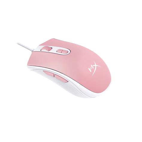 Hyperx Pulsefire Core Rgb Gaming Mouse Pink Gadgets