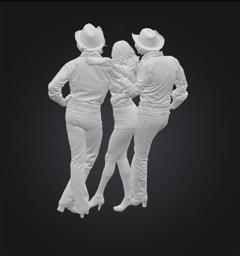 🎨 Bo Luke Daisy Duke・free Stl File For 3d Printing・cults