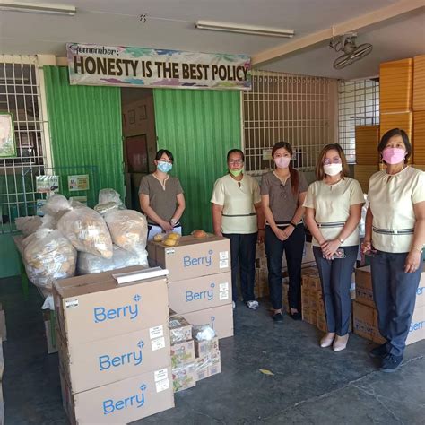 Deped Sbfp And Lgus Nfp Actions Hub Philippines Inc