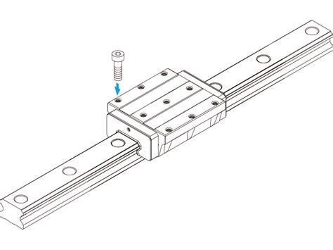 Global Standard Model HSRLM GuideProduct InformationTHK Official Web Site Japan English