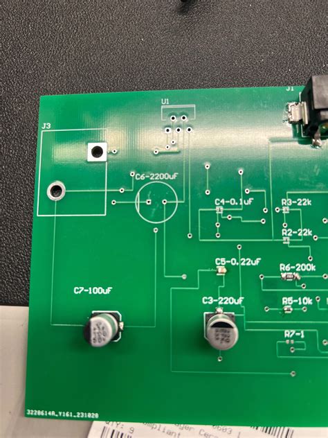 Trying To Read PCB Markings R AskElectronics