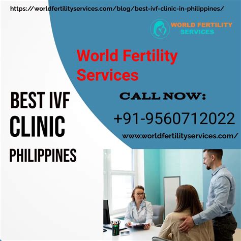 Best Ivf Clinic In Philippines High Success Rates Worldfertilityservices Medium