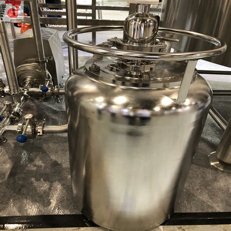 Carlsberg Flask Yeast Propagator With Safety Valve Wemac H017