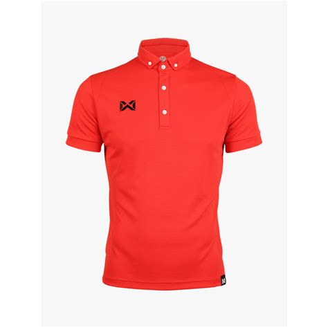 Warrix Classic Polo Set B Wa Plan15 Shopee Singapore
