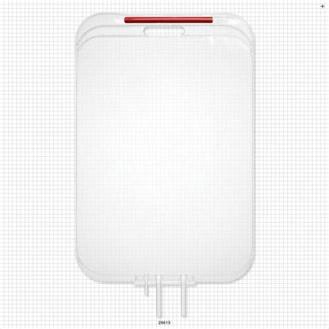 Flexboy Bag Chamber 3 Ports Non Sterile 28613