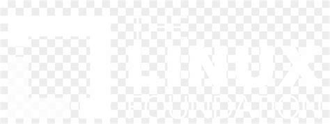 Linux Is A Registered Trademark Of Linus Torvalds Linux Foundation Logo White Clipart