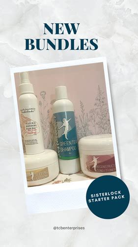 Sisterlocks Care Starter Kit Tcbexp