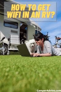Best Ways To Get WIFI In An RV CamperAdvise