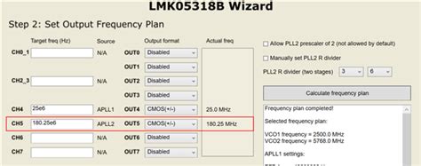Ds90ub941as Q1 Use External Clock Make Screen Shakes Interface Forum Interface Ti E2e