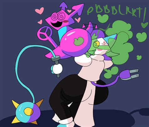 Rule 34 Brap Brappycatty Deltarune Face Burried In Ass Face Fart Face