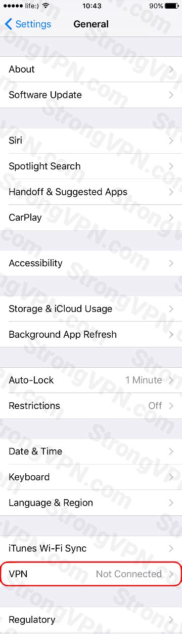 IOS IPSec Cisco IPSec IKEv Manual Tutorial StrongVPN