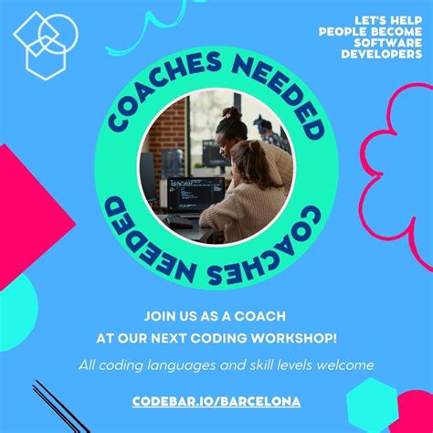 Codebar Barcelona On Linkedin Codebar Barcelona Barcelonatech