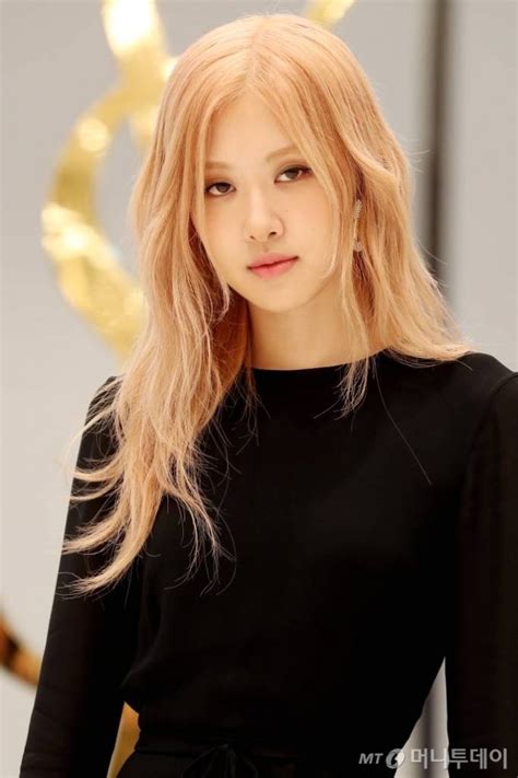 블랙핑크 로제 뒤태 드러낸 파격 반전 드레스여신 자태 머니투데이 블랙핑크 로제 뒤태 드러낸 파격 반전 드레스여신 자태 머니투데이