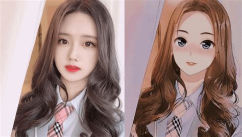 如何把自己的照片变成漫画脸一键生成漫画头像 知乎