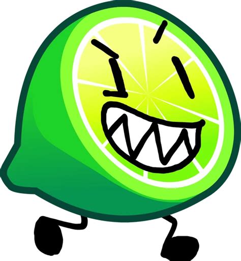 I Remember When I Used To Be A Huge Fan Of Limey From Burner Fandom