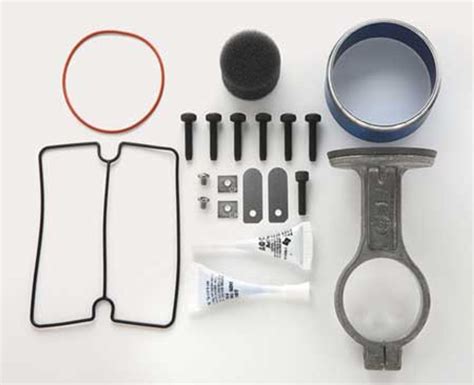 Thomas Air Compressor Pump Service Kit For Models 607 627 44 Stroke