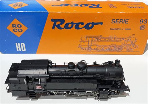 Roco Ho Loco 04122b Sncf T14 141ta 501 Jes06 The Model Railway Club