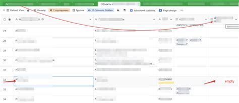 No Entry In The Link To Other Entries Column User Talk Seatable Forum